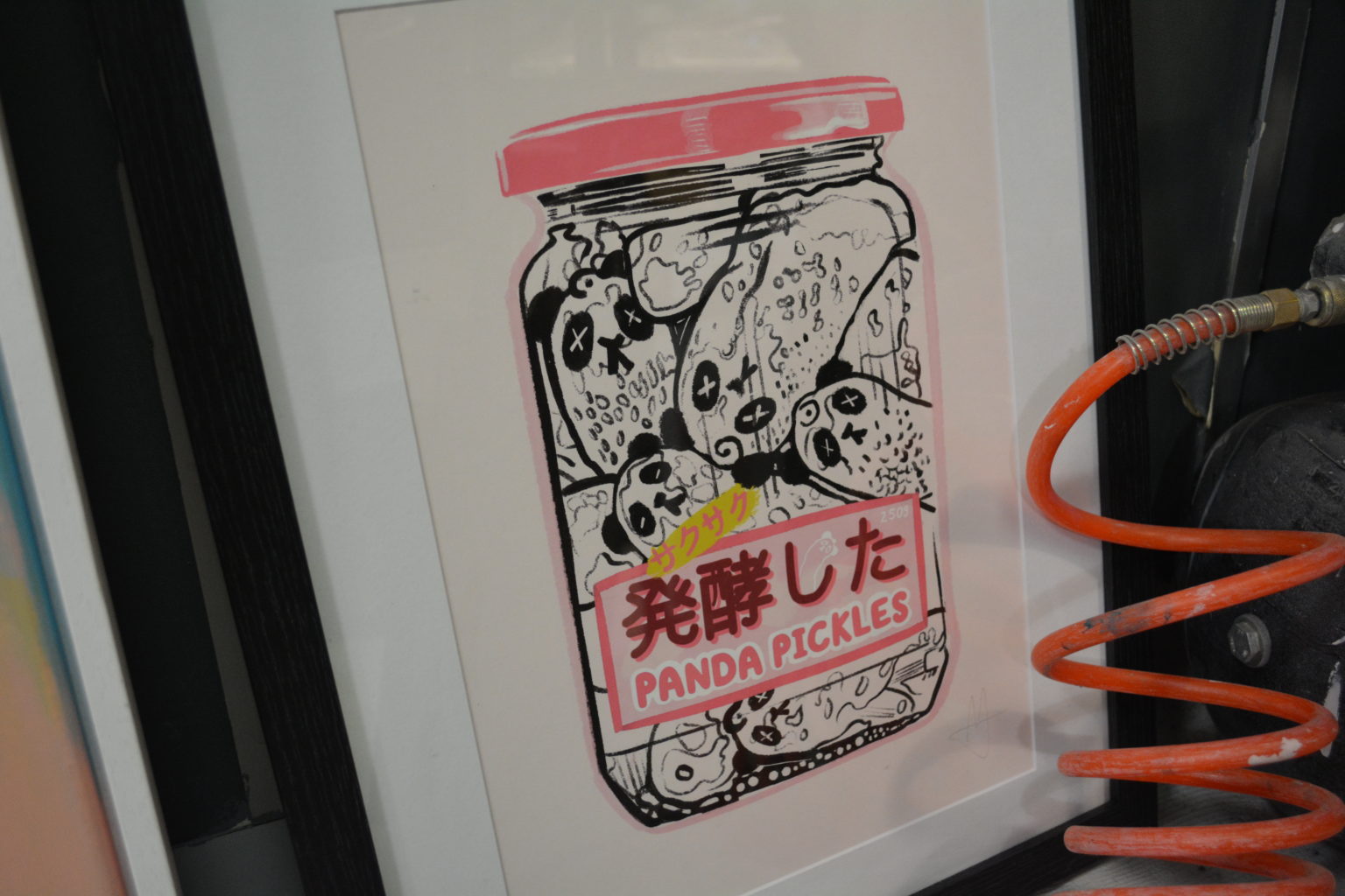 Interview with Mia Hawk | London Artist