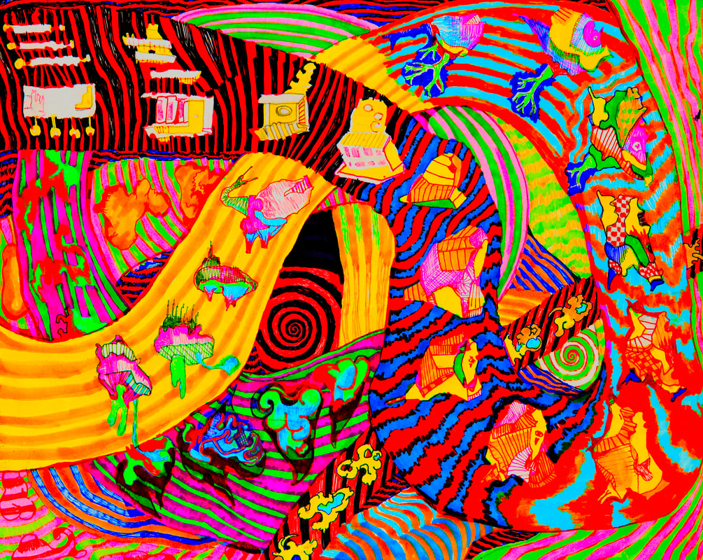 Interview with Lorelei Linklater | Digital Artist