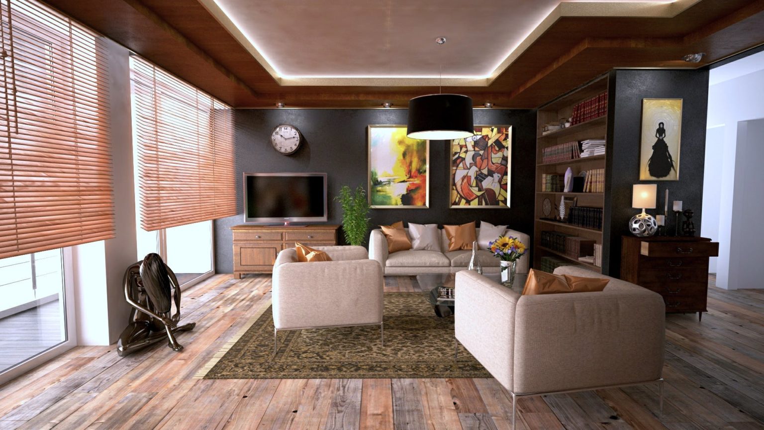 Interior Design Framing Guide: Transform Your Space with Art
