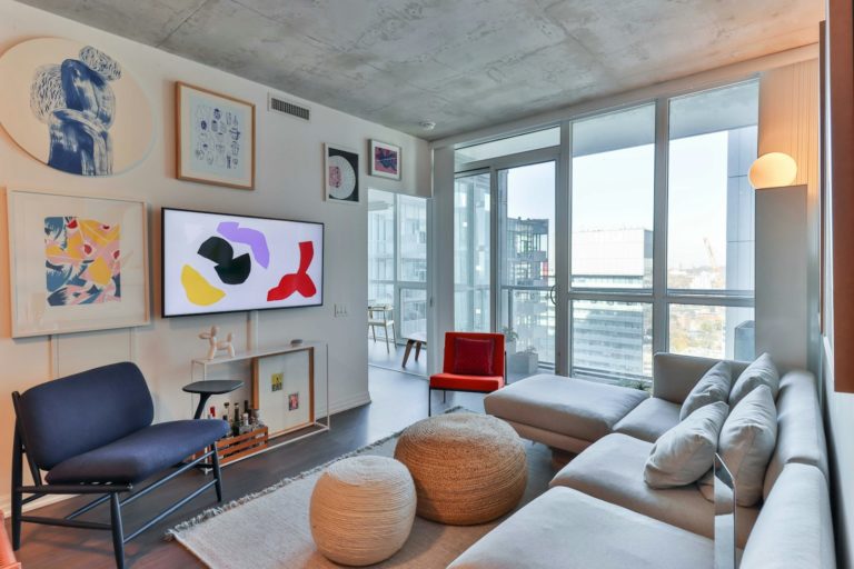 Creative Painting Display Ideas