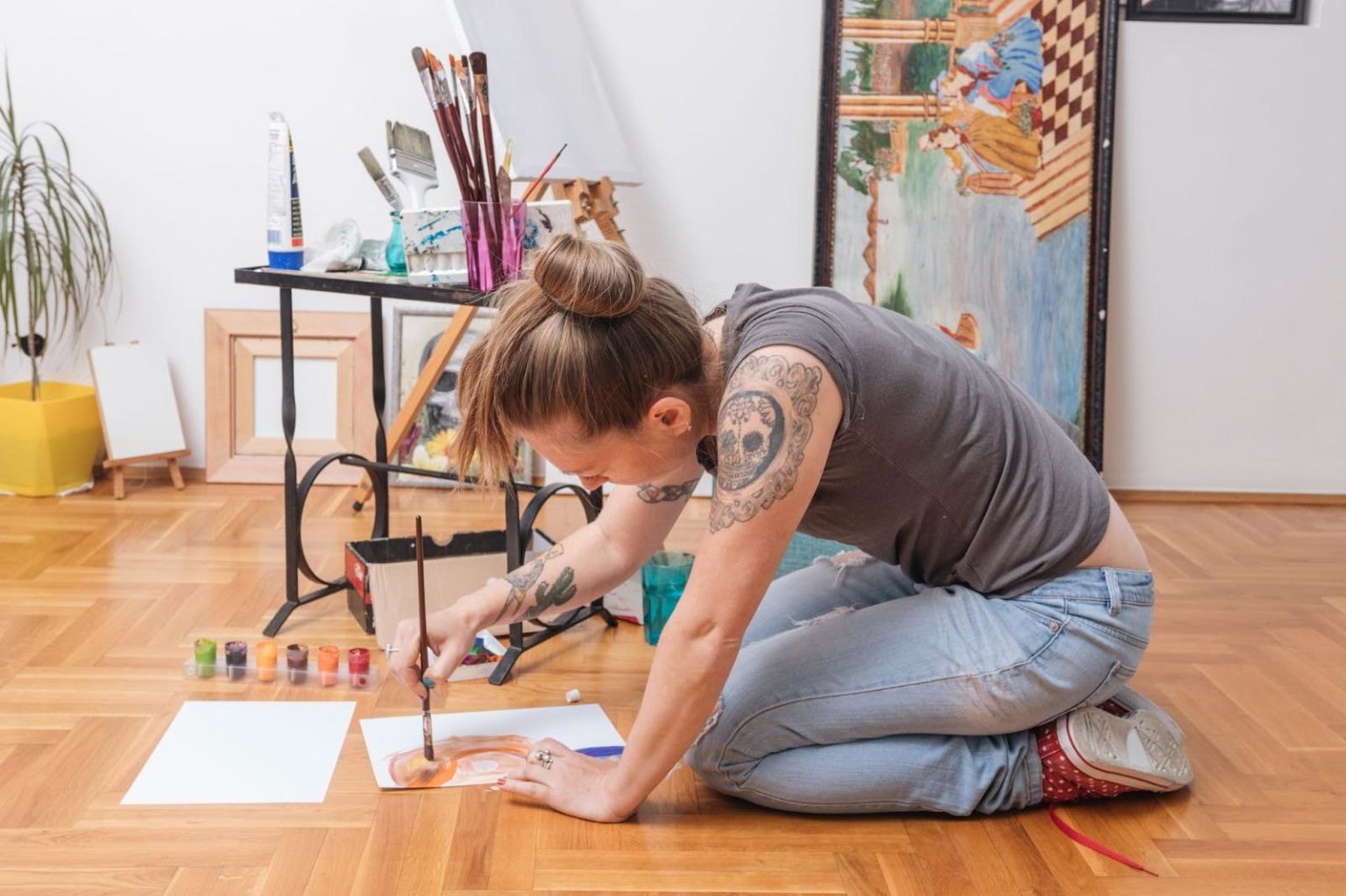 Art Experimentation Explained: How Artists Push Creative Limits